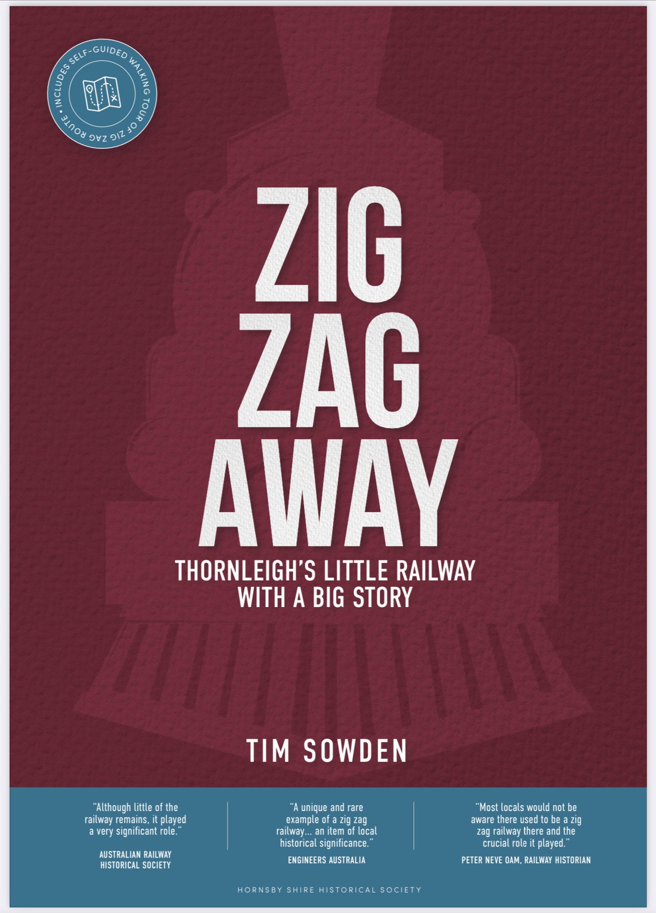 Zig Zag Away: Thornleigh’s Little Railway With A Big Story | Thornleigh ...